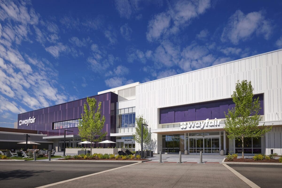 JT Magen | JT Magen Completes Wayfair’s First Standalone Retail Store ...