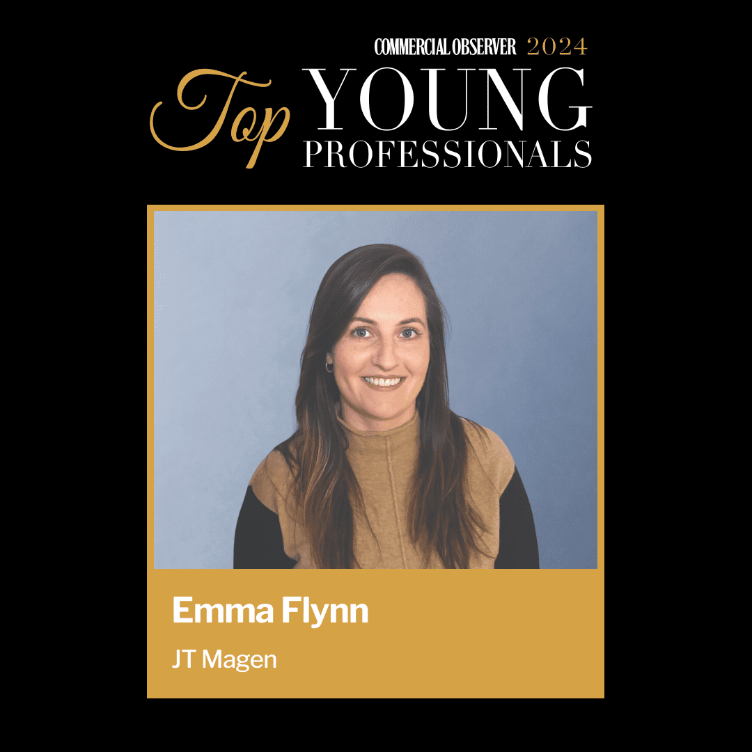JT Magen | Emma Flynn, JT Magen Superintendent is Featured in ...
