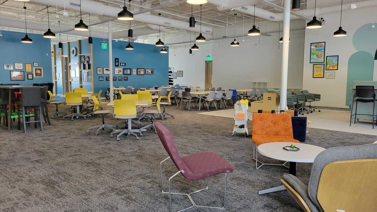 JT Magen | JT Magen Completes Owlchemy Labs Office Renovation in Austin, TX